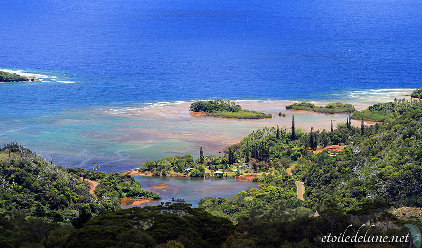Yaté, Terre de contrastes | L'Oasis de Nat : Un regard sur le monde du ...