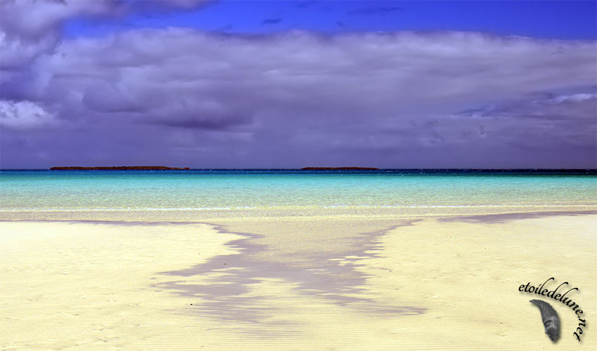 Ouvéa, le paradis parfait | L'Oasis de Nat : Un regard sur le monde du ...