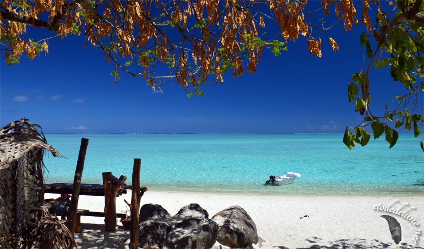 Matira, la piscine de rêve | L'Oasis de Nat : Un regard sur le monde du ...