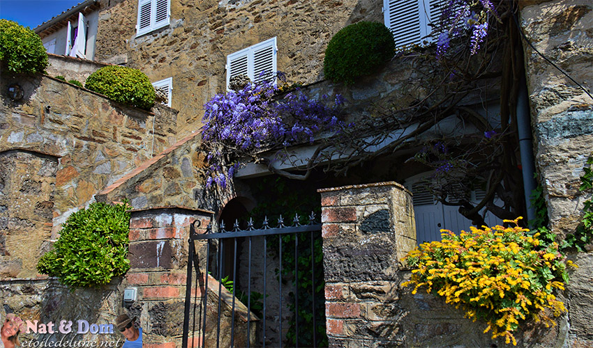 Gassin, un petit village perché de Provence | L'Oasis de Nat : Un ...
