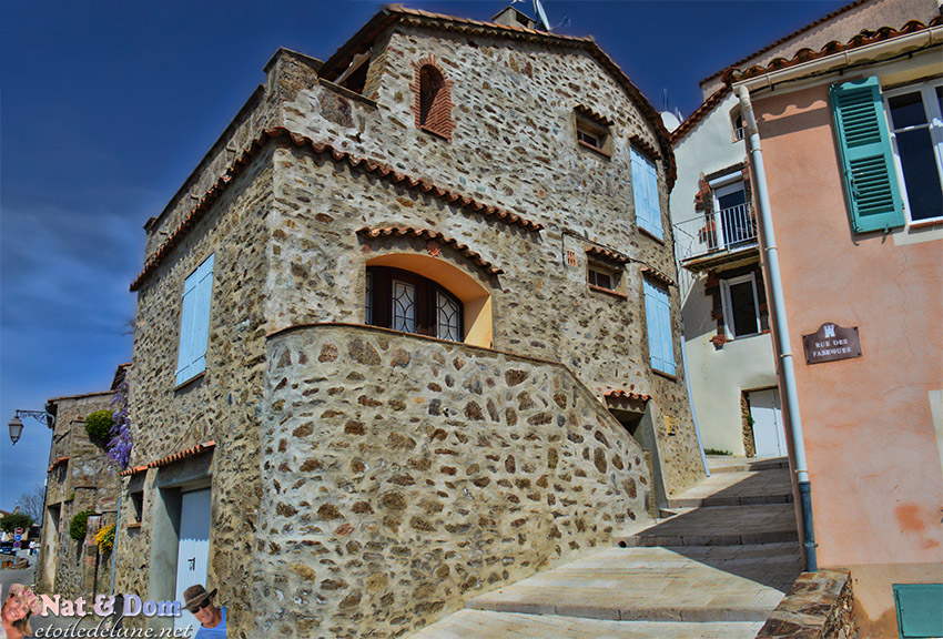 Gassin, un petit village perché de Provence | L'Oasis de Nat : Un ...