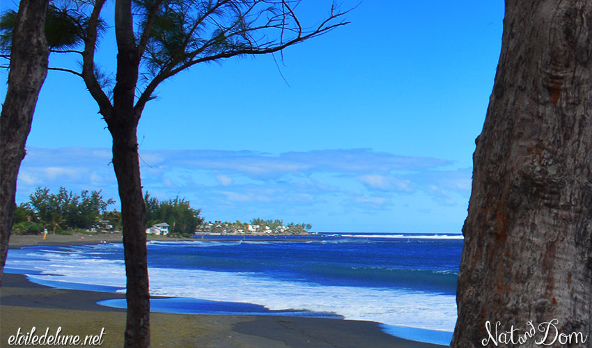Etang Salé un goufre et des cairns | L'Oasis de Nat : Un regard sur le ...