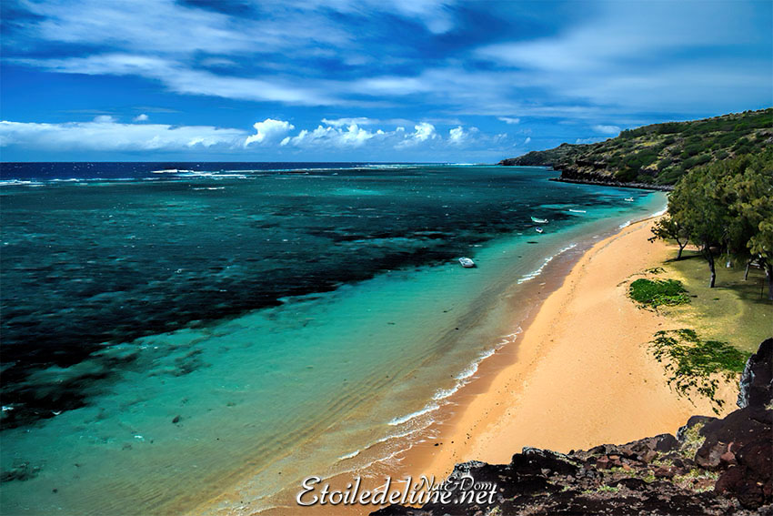 Rodrigues, côté plage | L'Oasis de Nat : Un regard sur le monde du bout ...