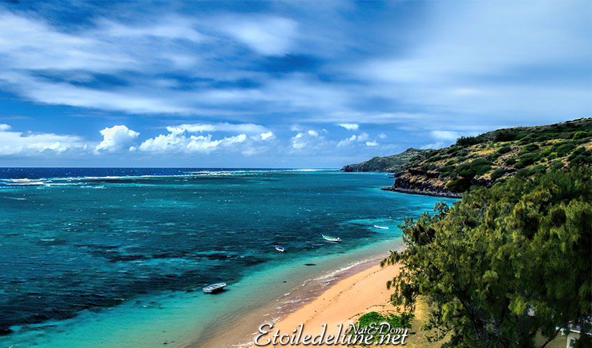 Rodrigues, côté plage | L'Oasis de Nat : Un regard sur le monde du bout ...