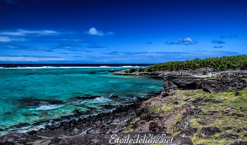 Rodrigues, couleurs lagon | L'Oasis de Nat : Un regard sur le monde du ...