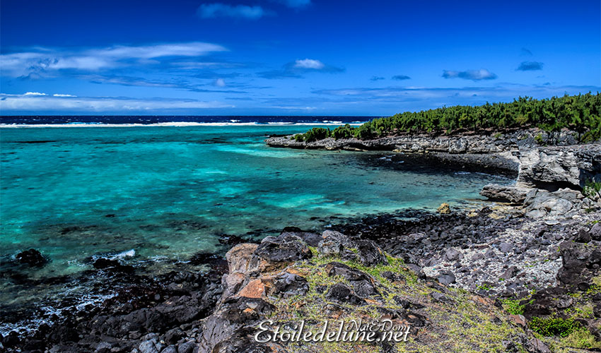 Rodrigues, couleurs lagon | L'Oasis de Nat : Un regard sur le monde du ...