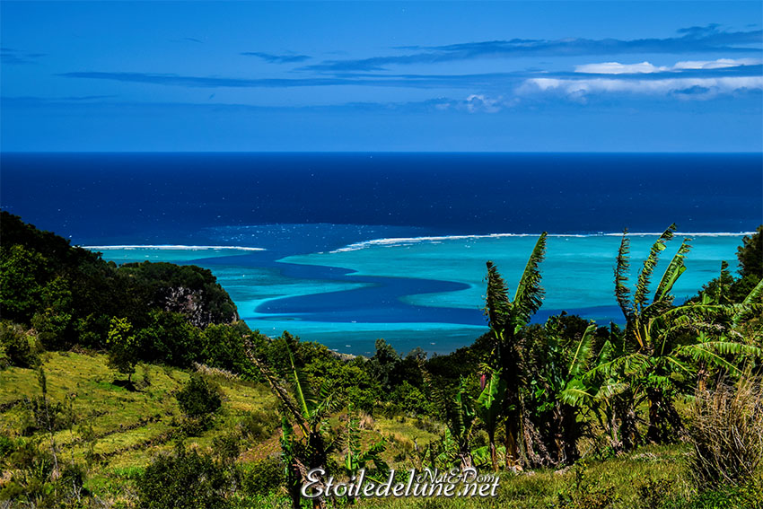 Sommet de Rodrigues et Cascade Victoire | L'Oasis de Nat : Un regard ...